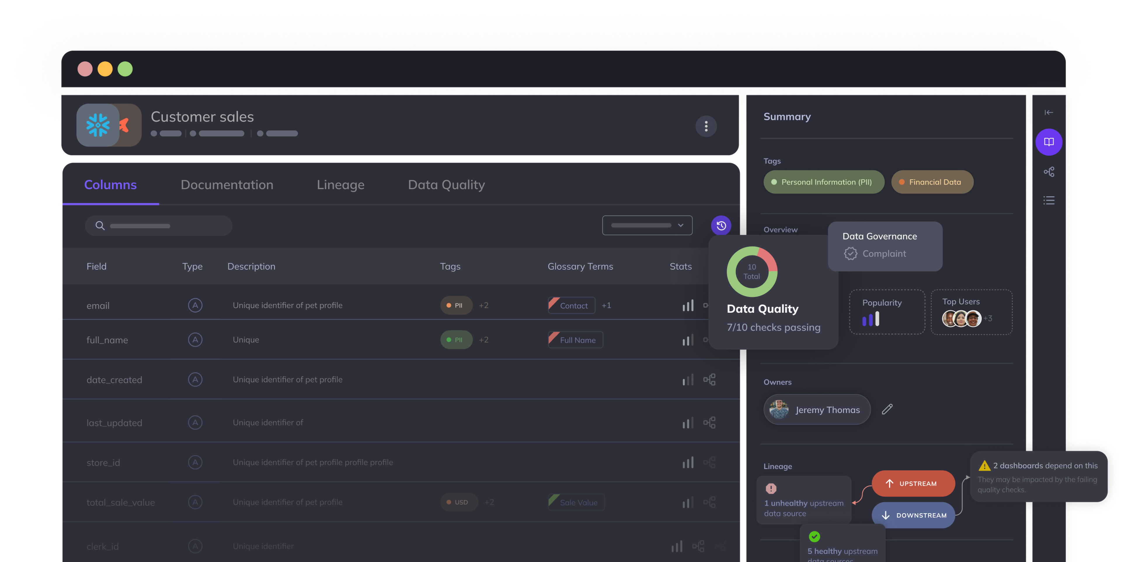 Acryl Observe - Complete Data Observability Platform unified with the ... Acryl Observe - Complete Data Observability Platform unified with the ...