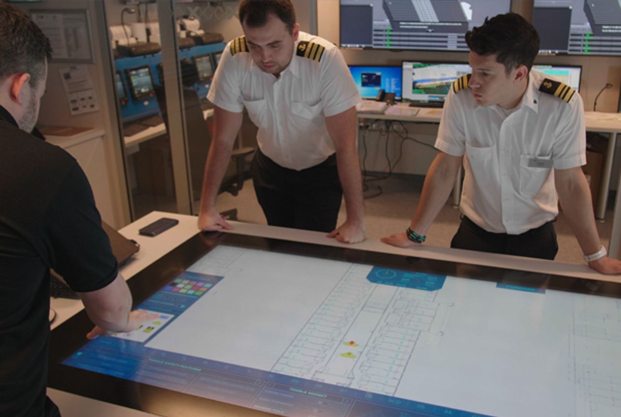 Safety Command Center