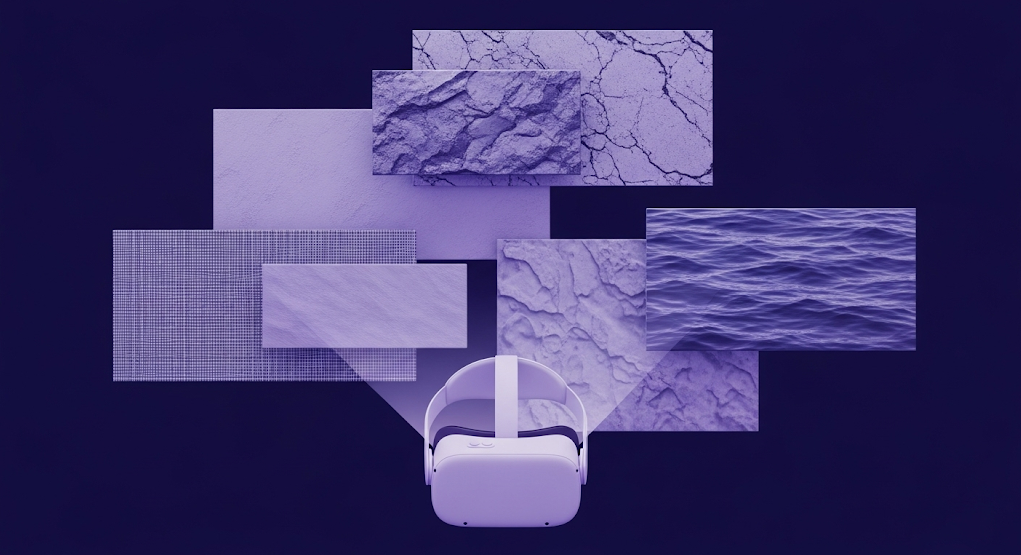 Why High-Res VR Worlds Feel Lifeless And How Textures Tell Stories