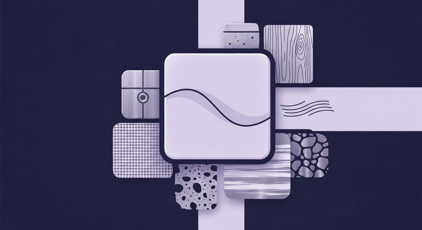Beyond the Spec Sheet: A Tactile Guide to Plastic Texture Comparison
