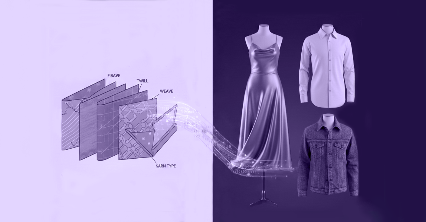 Think Like a Textile Engineer: Build Fabric Textures That Actually Behave