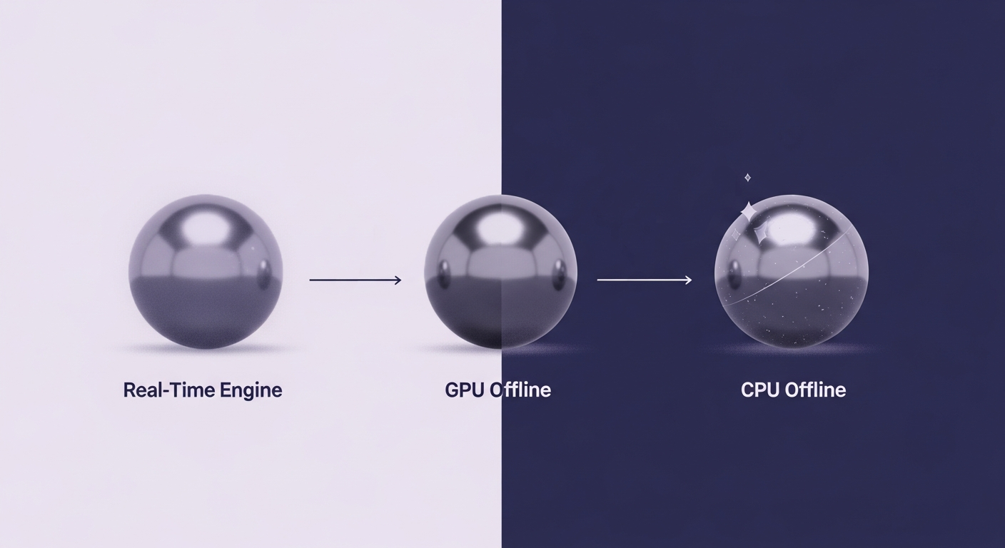 Photorealistic Metal, Demystified: A Deep Dive into Rendering Engine ...