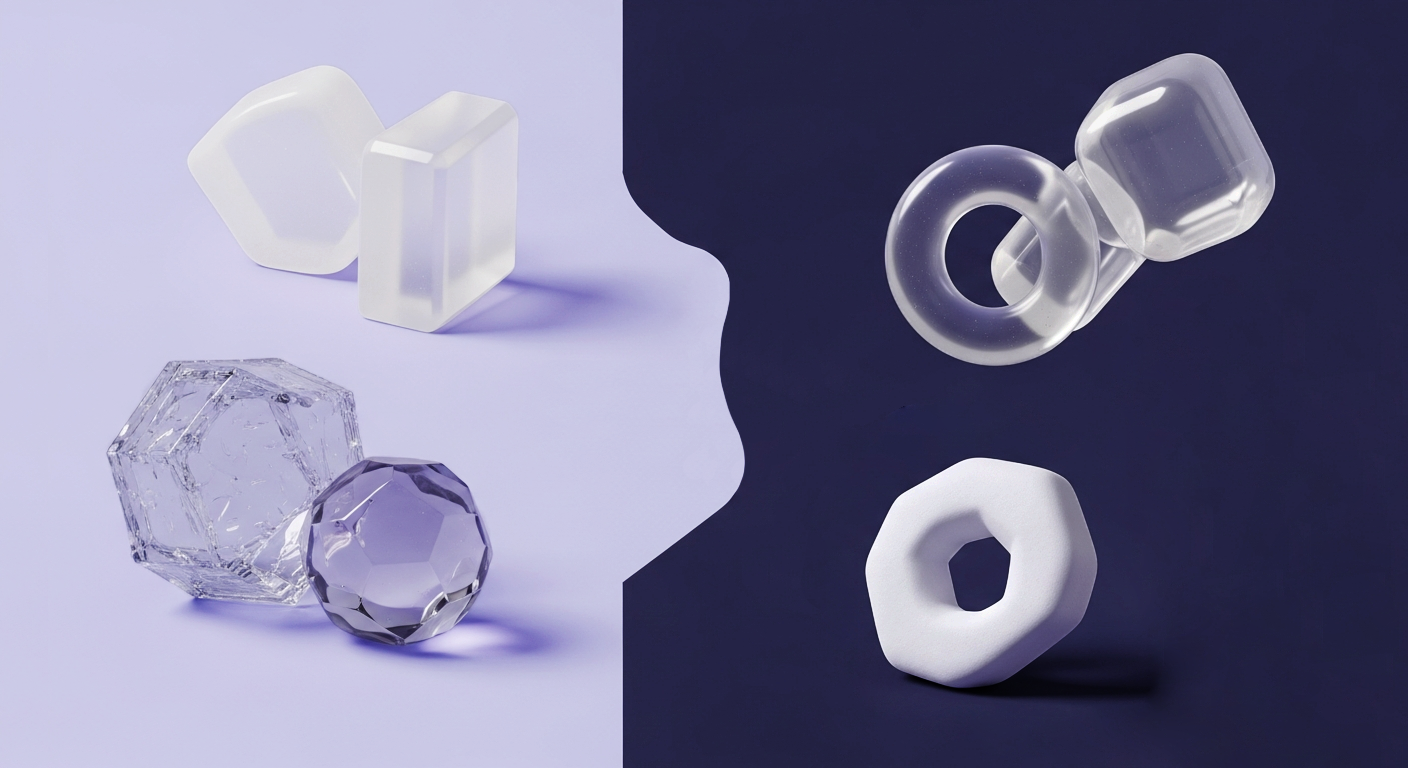 Beyond the Default Shader: A Guide to Photorealistic Plastic Rendering