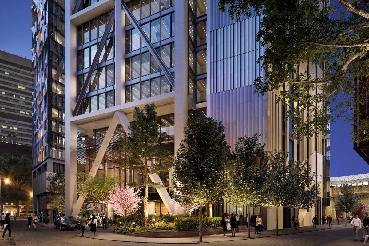 EDGE London Bridge | Pilbrow & Partners