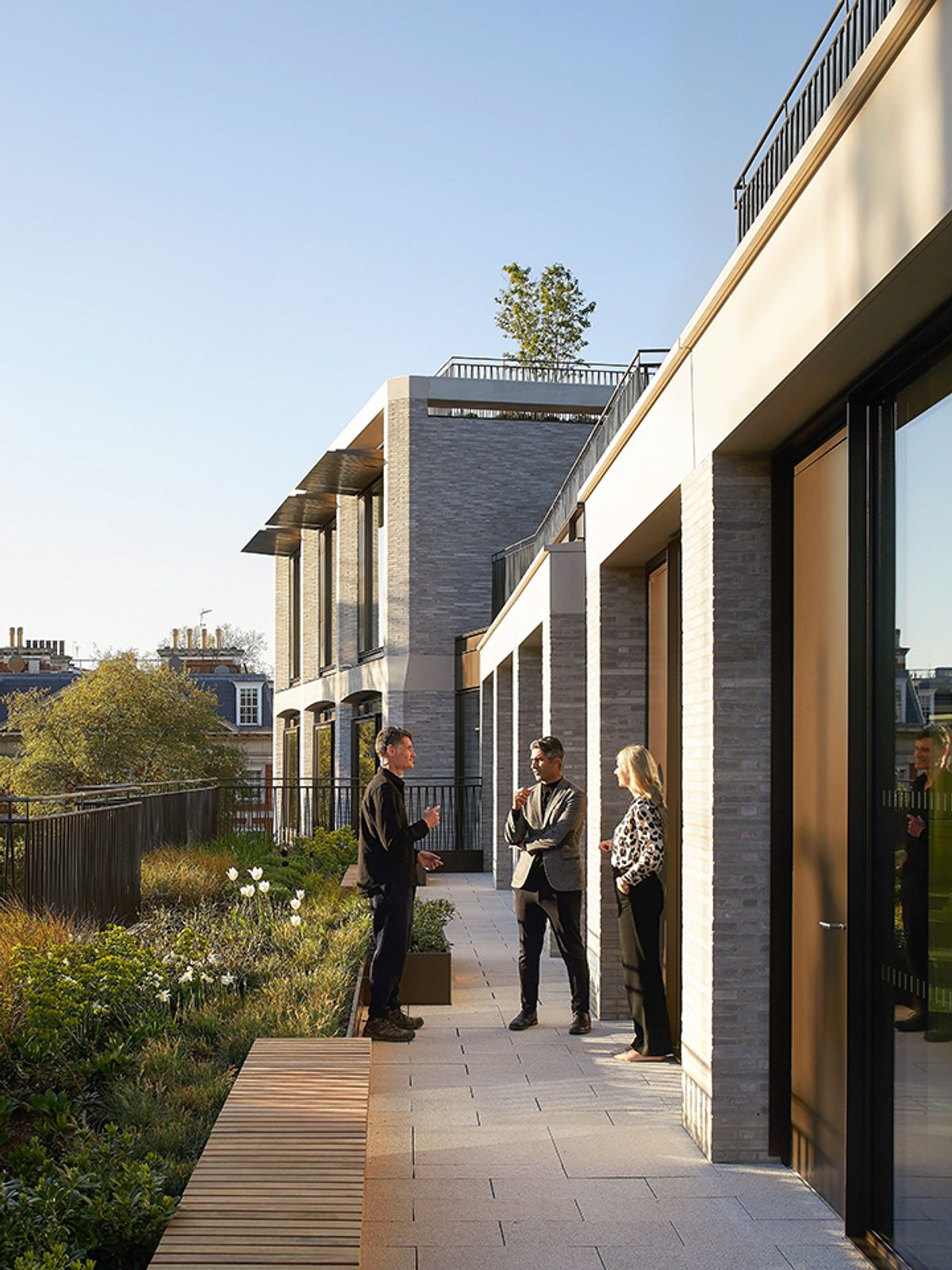 The Kensington Building | Pilbrow & Partners