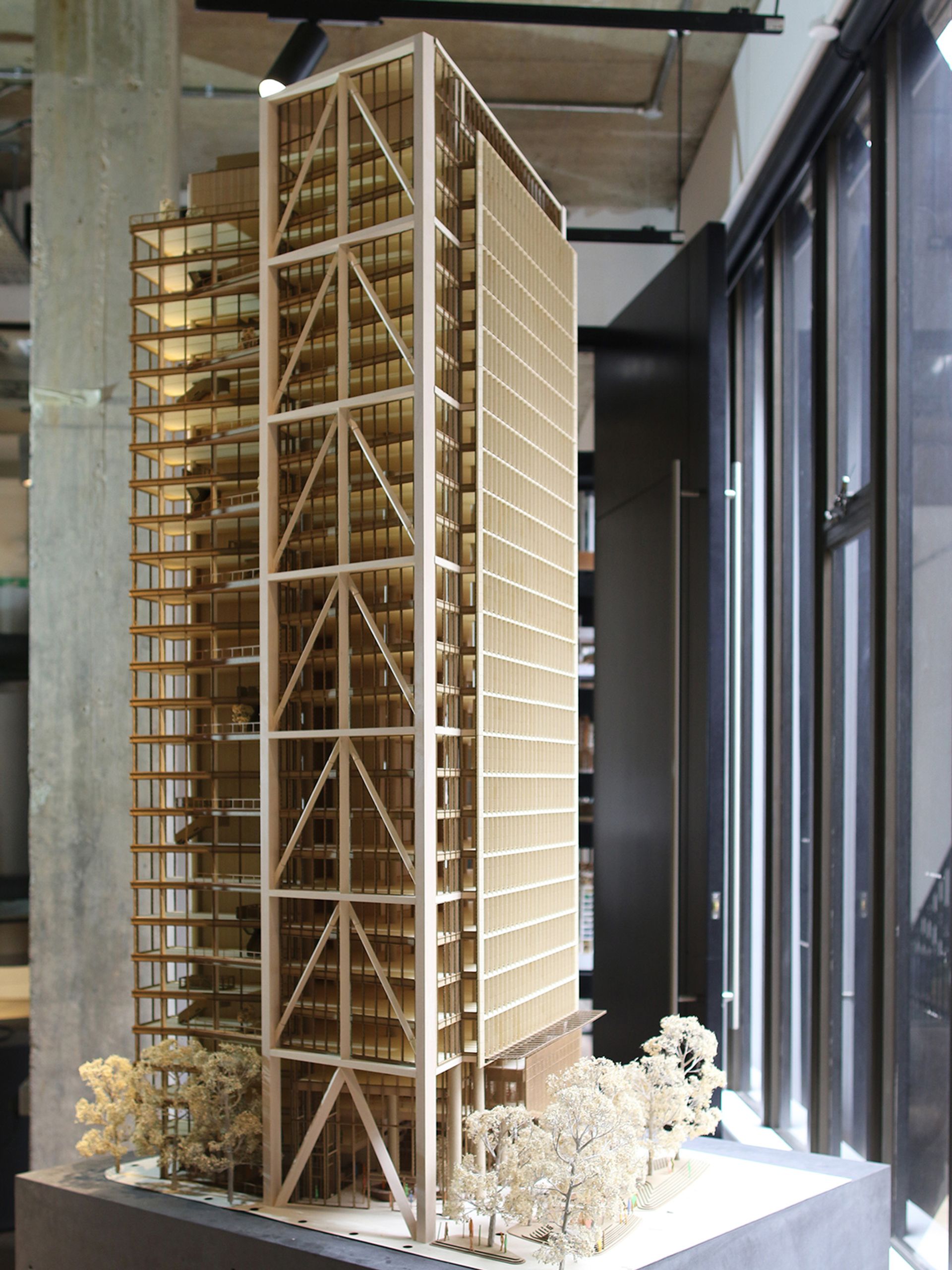 EDGE London Bridge | Pilbrow & Partners