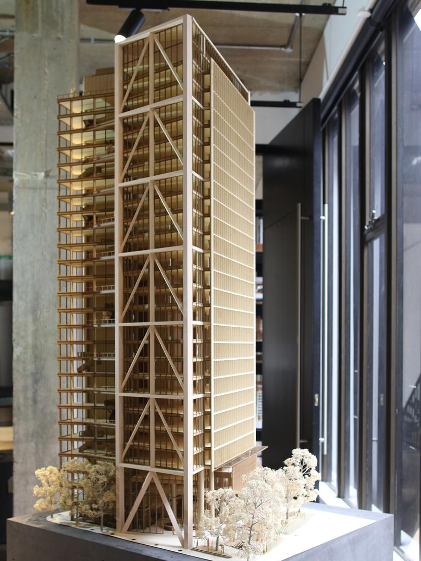 EDGE London Bridge | Pilbrow & Partners