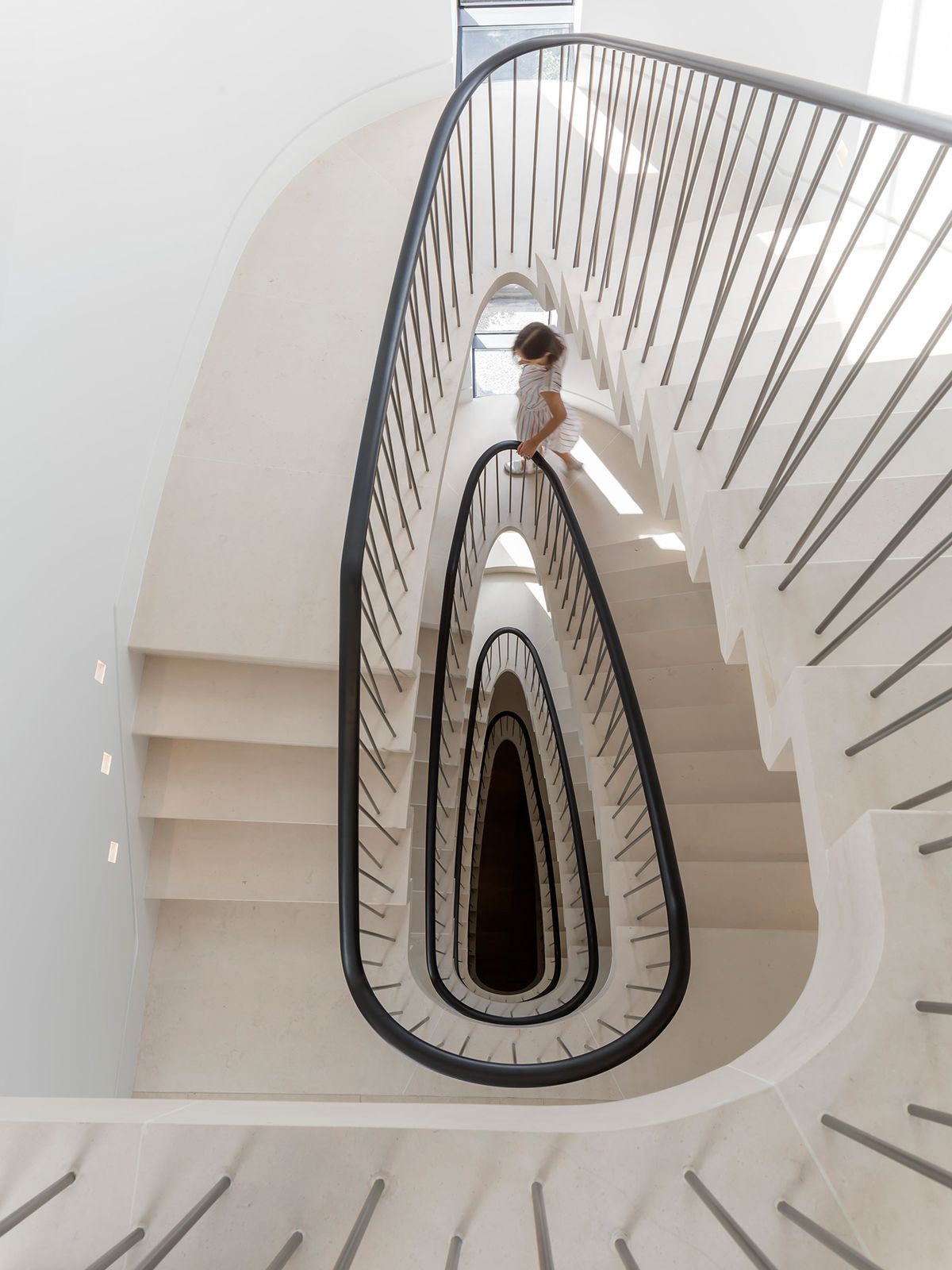 3 Orme Square | Pilbrow & Partners