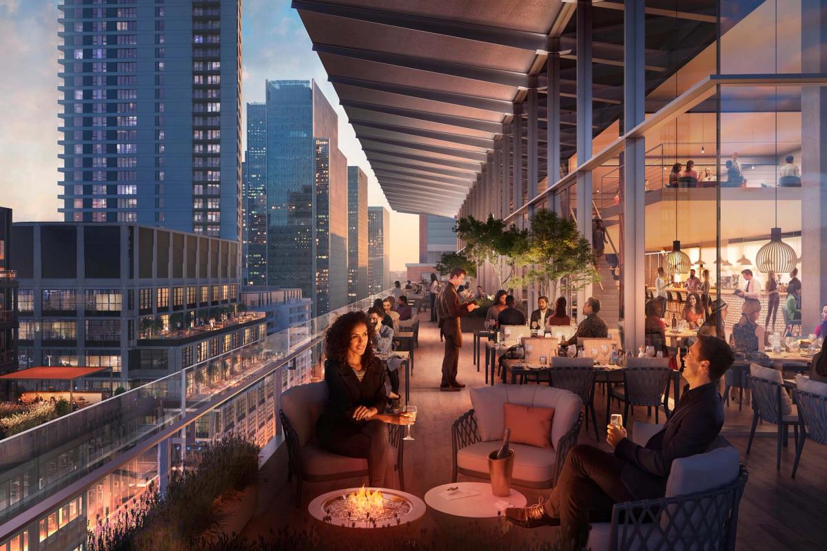 The Market Building | Pilbrow & Partners