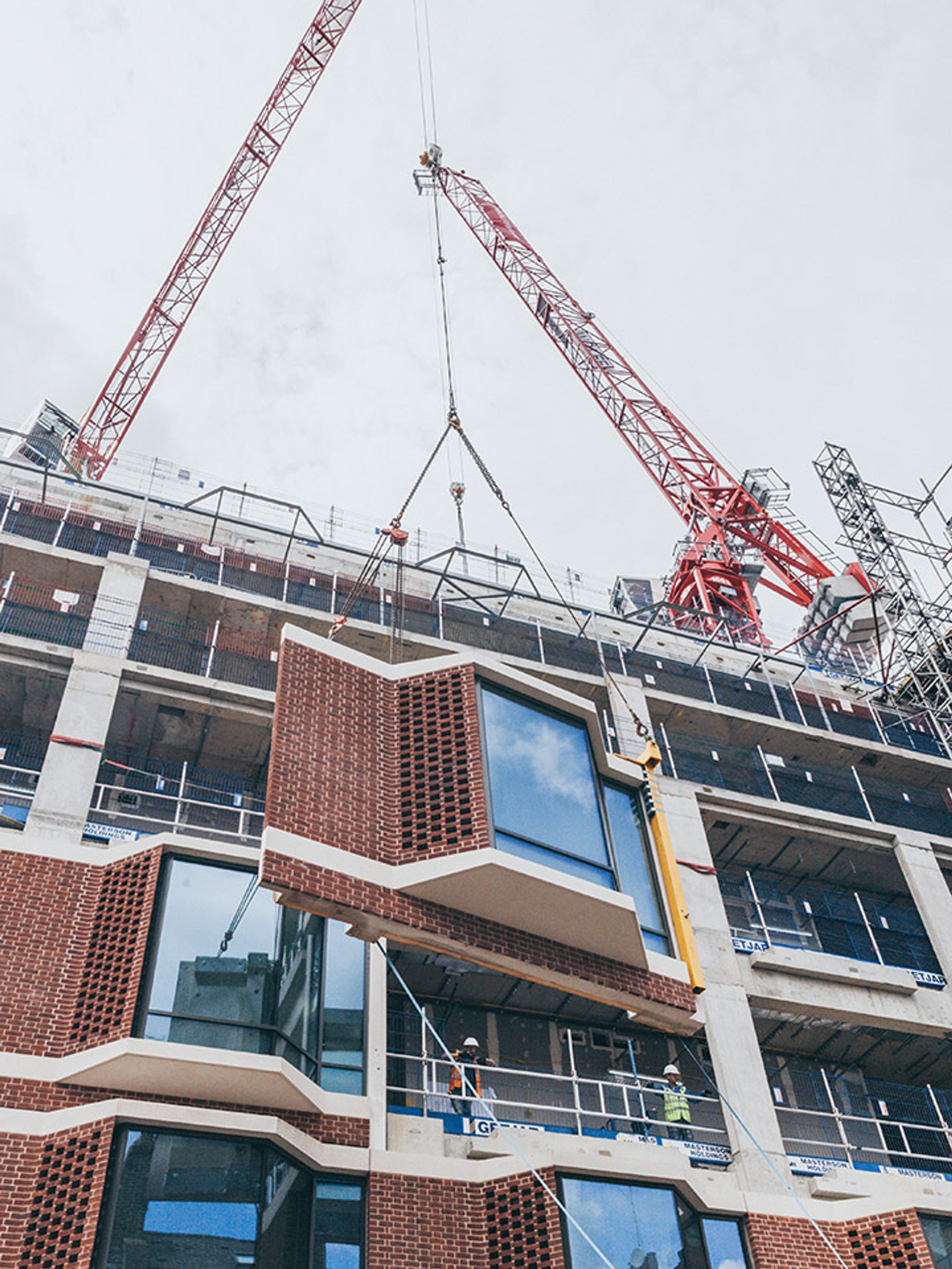 UCLH Phase 5 | Pilbrow & Partners