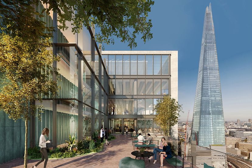 EDGE London Bridge | Pilbrow & Partners