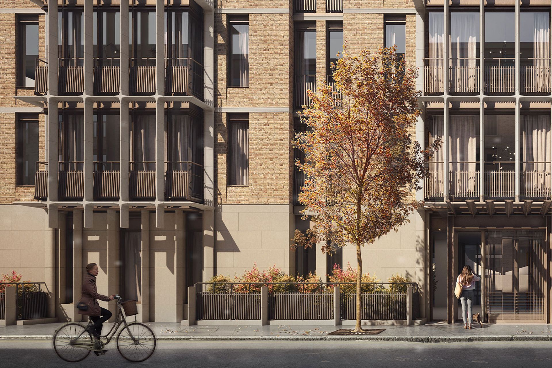 Residential | Pilbrow & Partners | Pilbrow & Partners