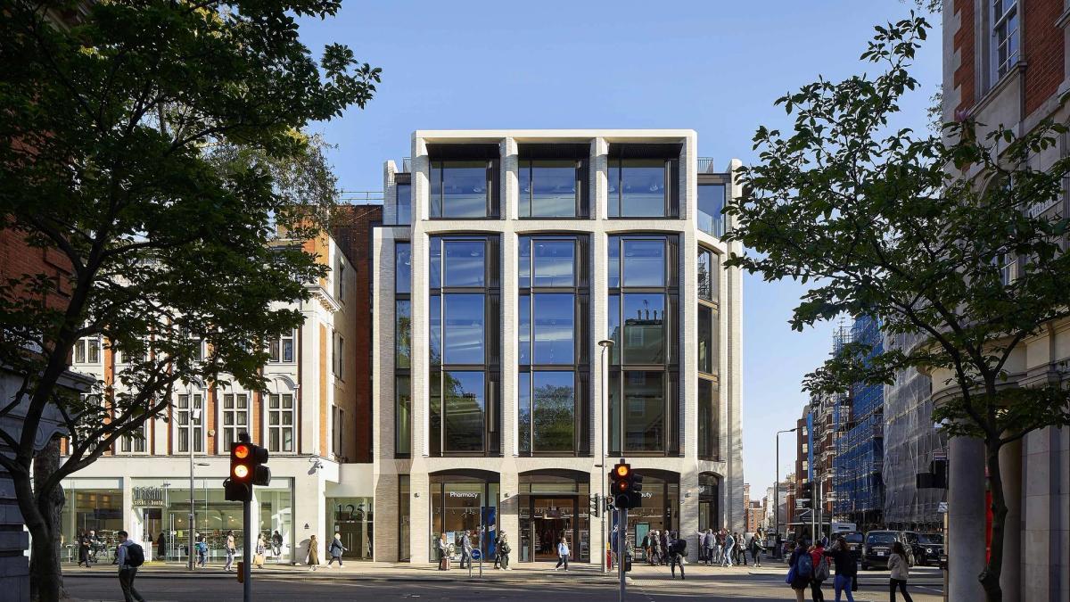 The Kensington Building | Pilbrow & Partners