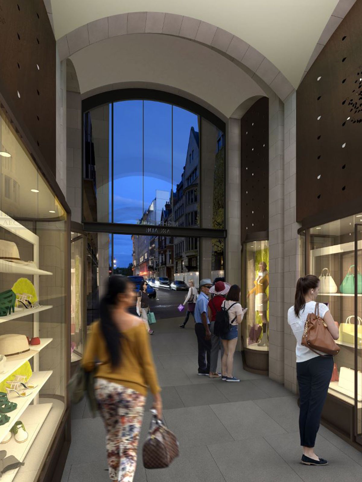 Nightingale House | Pilbrow & Partners