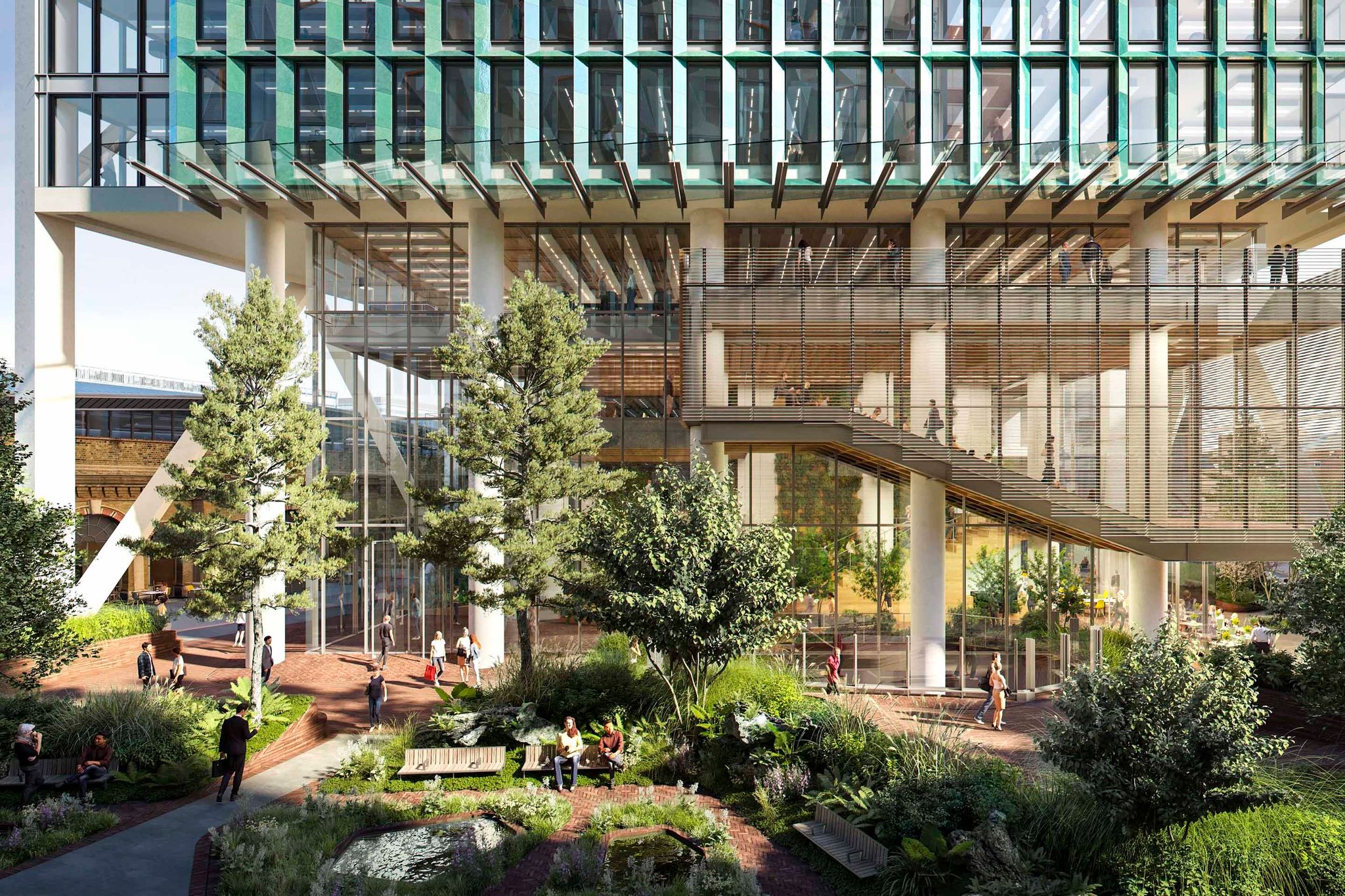 EDGE London Bridge | Pilbrow & Partners
