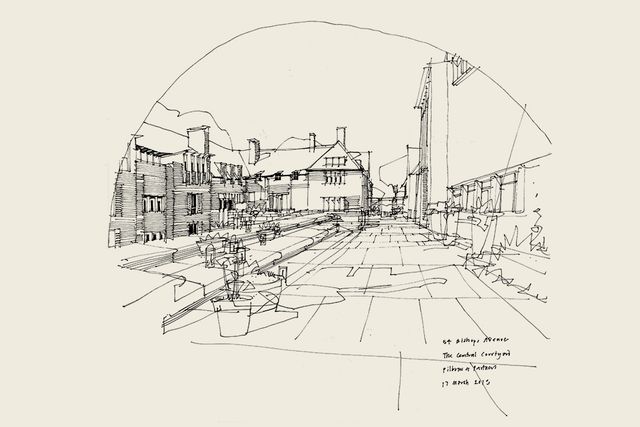 Bishops Avenue Gardens | Pilbrow & Partners