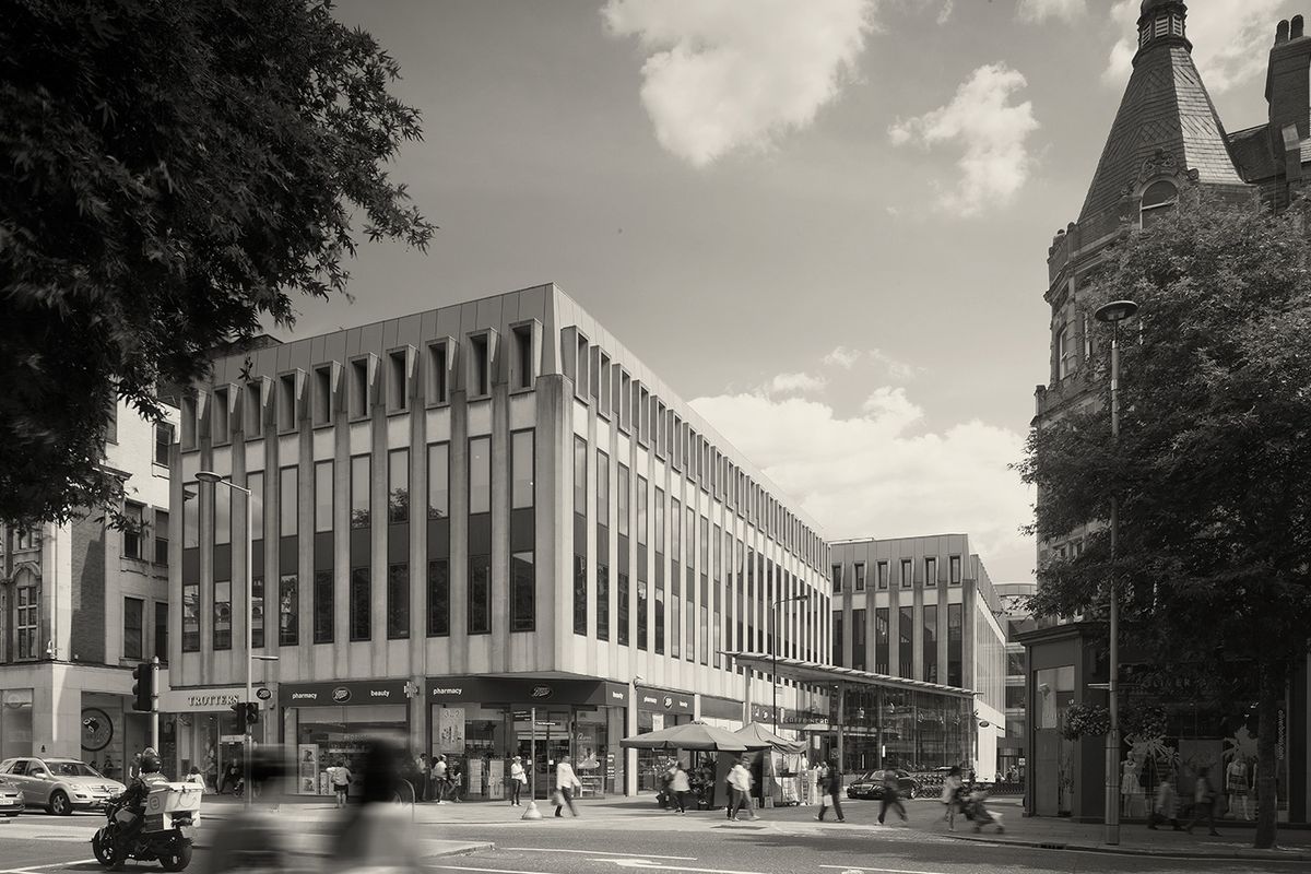 The Kensington Building | Pilbrow & Partners