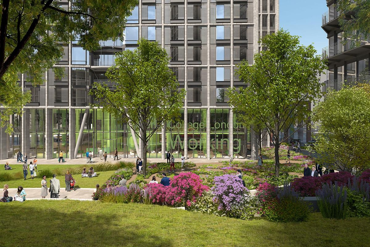 One Portal Way | Pilbrow & Partners