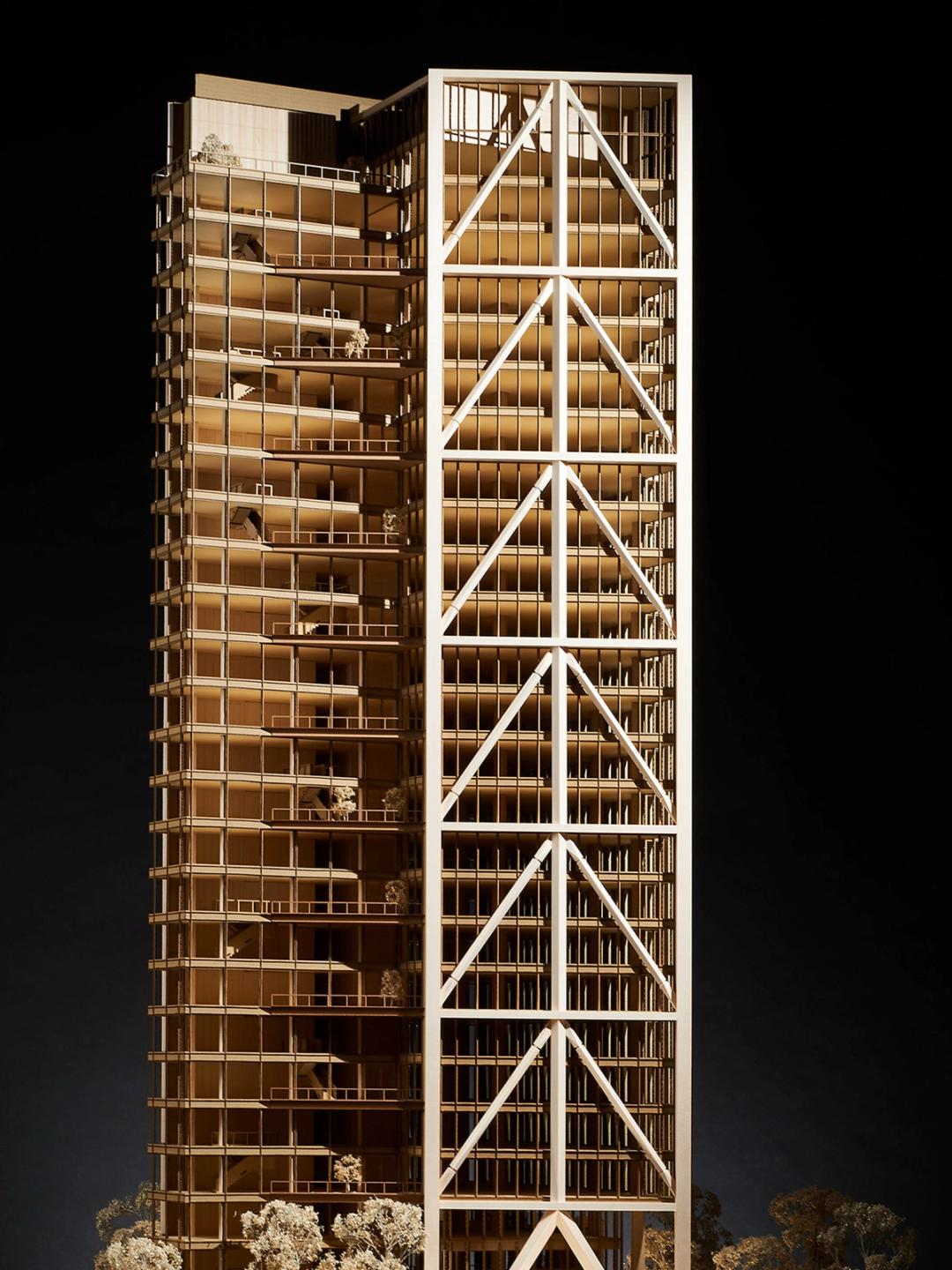 EDGE London Bridge | Pilbrow & Partners