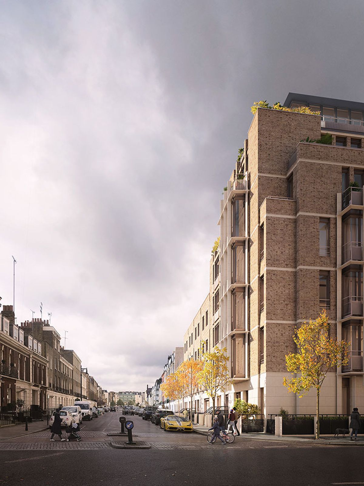 Kilmuir House | Pilbrow & Partners