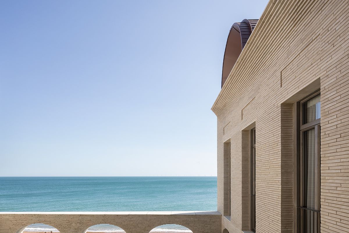 Medina House | Pilbrow & Partners