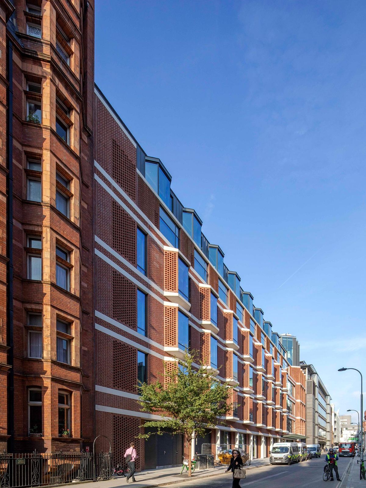 UCLH Phase 5 | Pilbrow & Partners