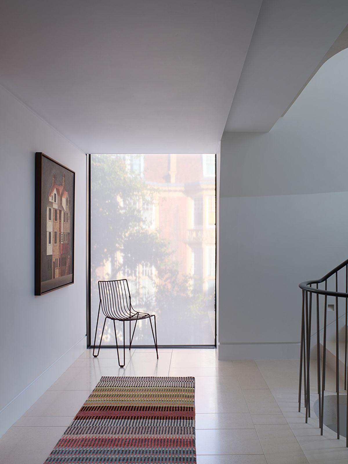 3 Orme Square | Pilbrow & Partners