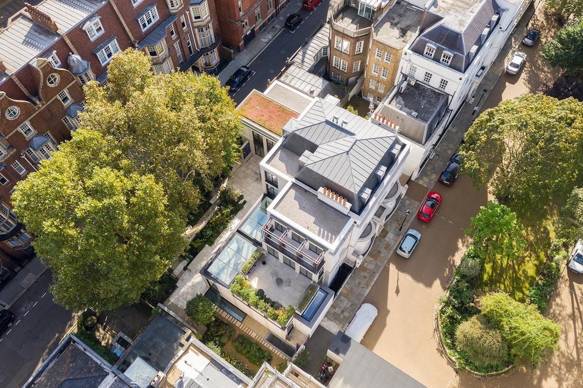 3 Orme Square | Pilbrow & Partners