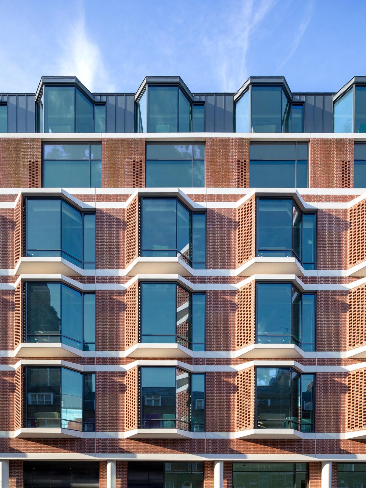 UCLH Phase 5 | Pilbrow & Partners