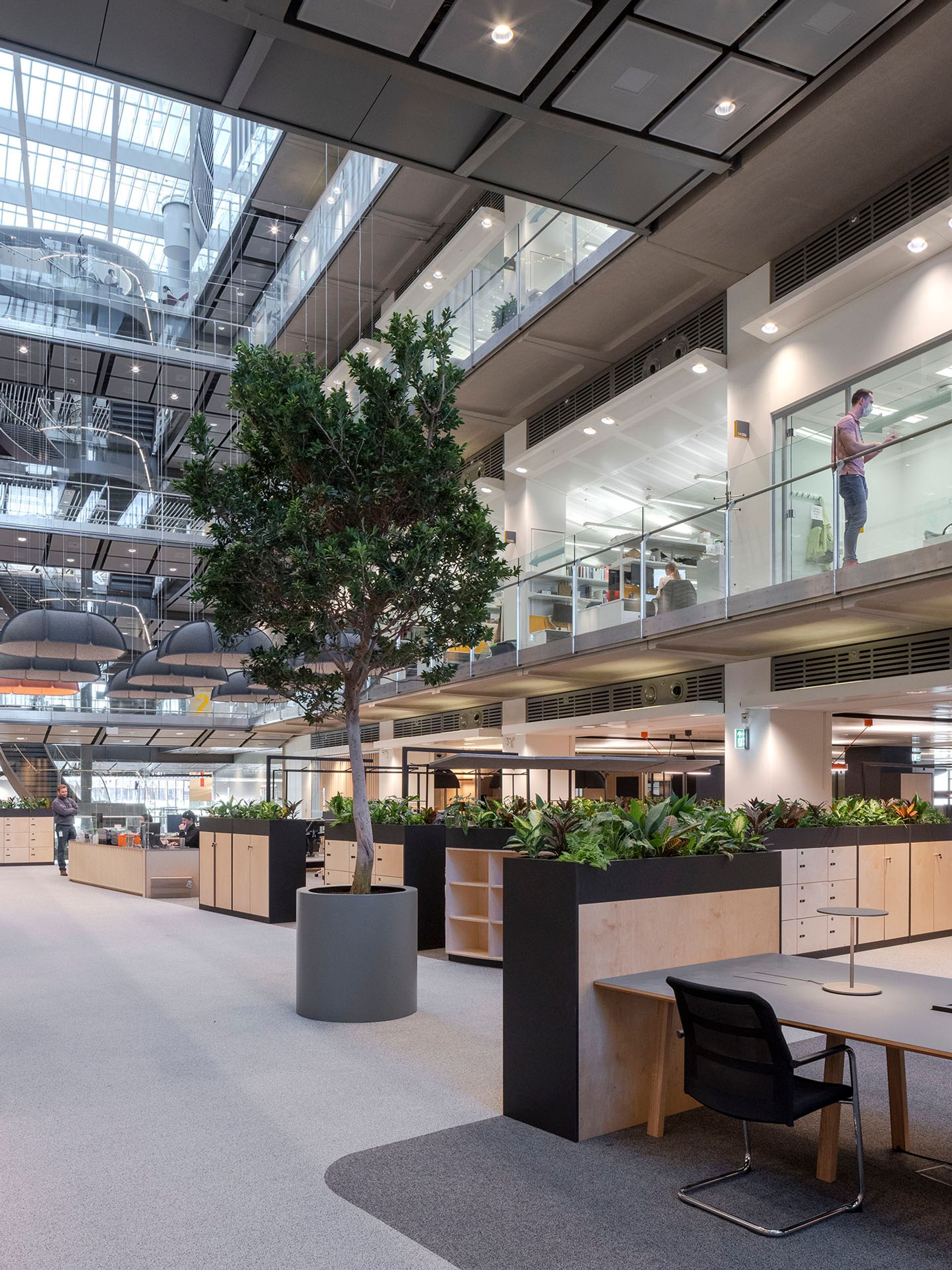 The Francis Crick Institute Operations | Pilbrow & Partners