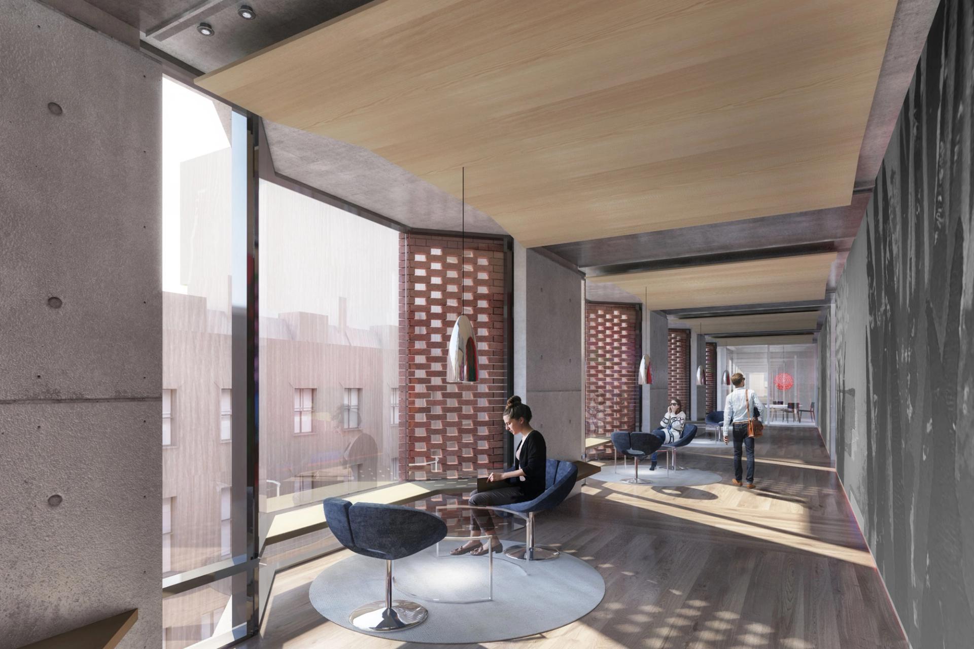 UCLH Phase 5 | Pilbrow & Partners
