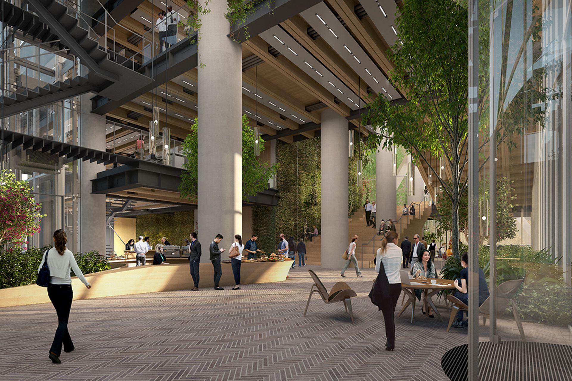 EDGE London Bridge | Pilbrow & Partners