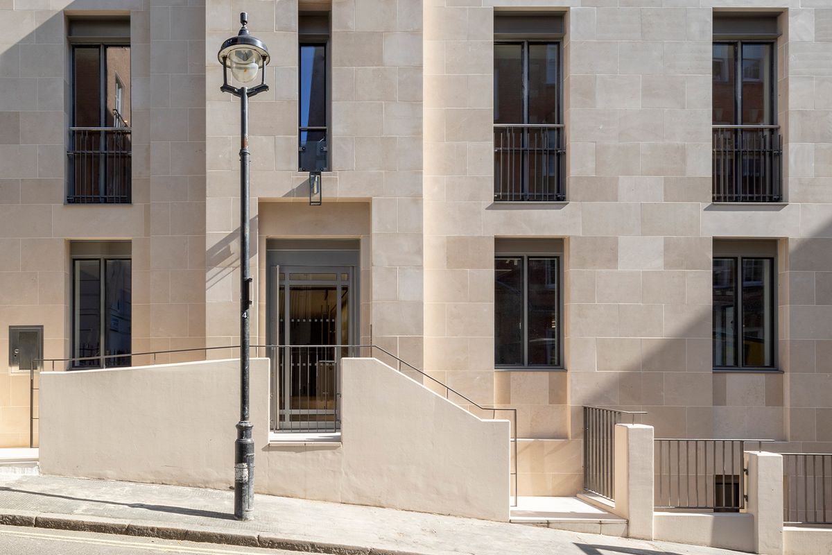 Residential | Pilbrow & Partners | Pilbrow & Partners