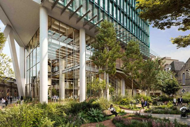 EDGE London Bridge | Pilbrow & Partners