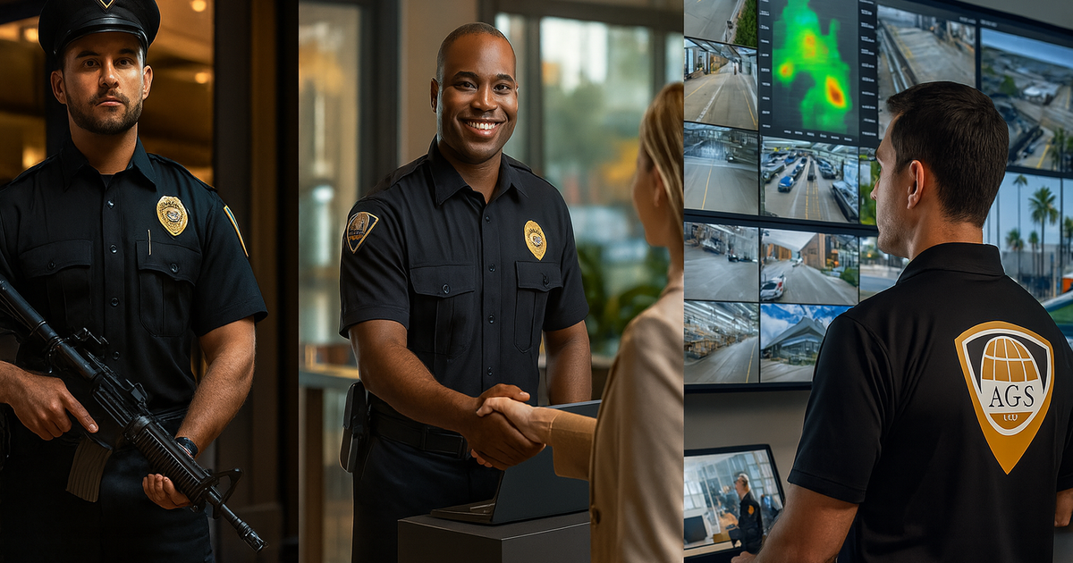 Armed vs. Unarmed vs. Hybrid Security: Costs, Risks, and When Each Fits (2025 Guide) | AGS ...