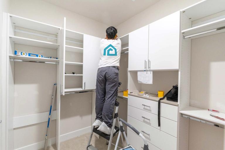 Custom Closet Systems: Top-Quality Storage Solutions by Renuity
