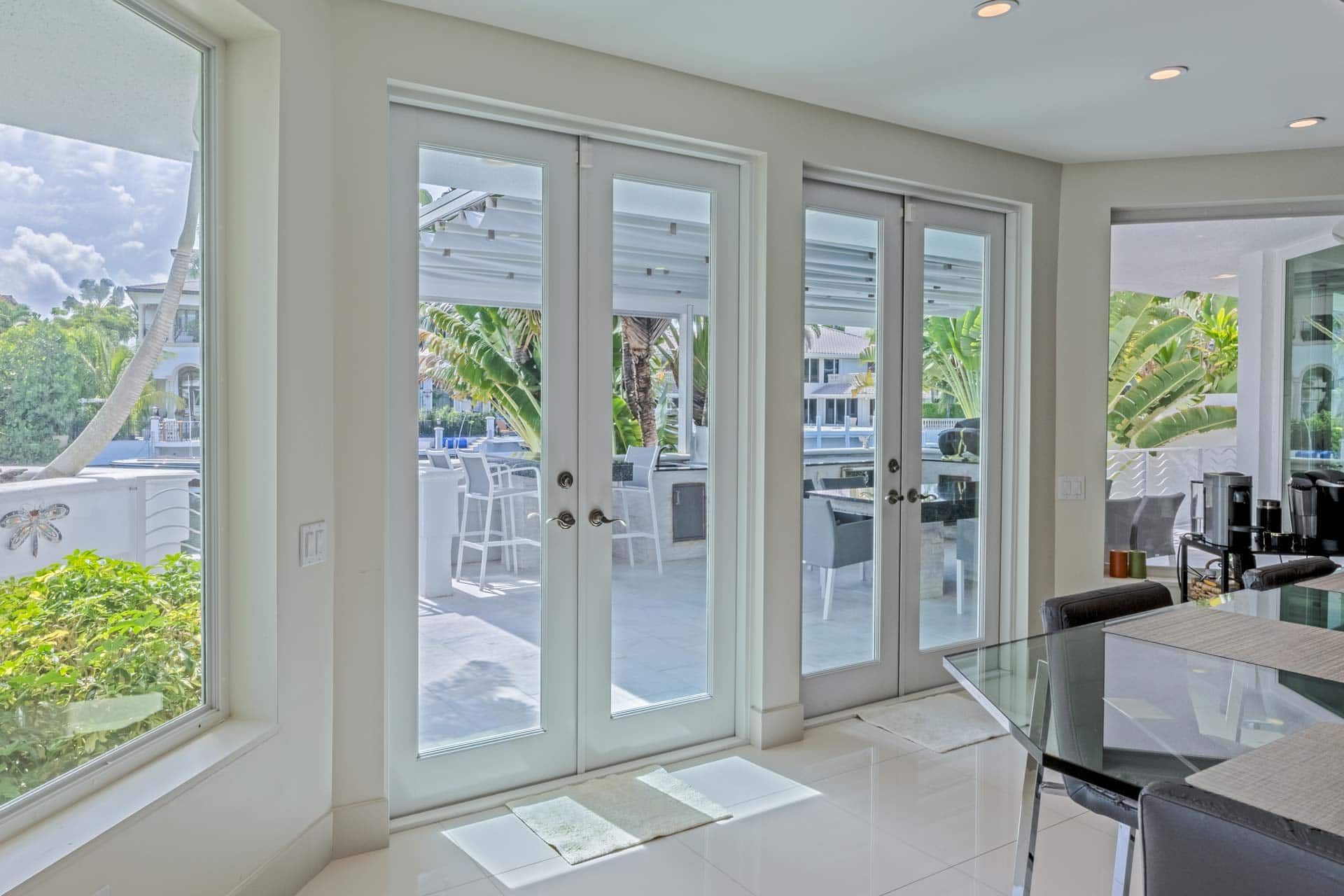 Impact Doors | Hurricane-Resistant Entry & Patio Doors by Renuity