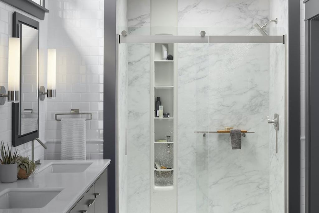 Walk-In Shower Dimensions: Find the Right Size for Your Bathroom