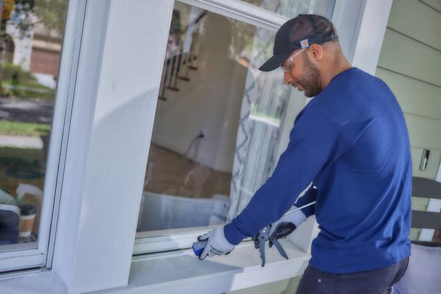 Why You Should Never Tape Windows for Hurricane Prep | Renuity
