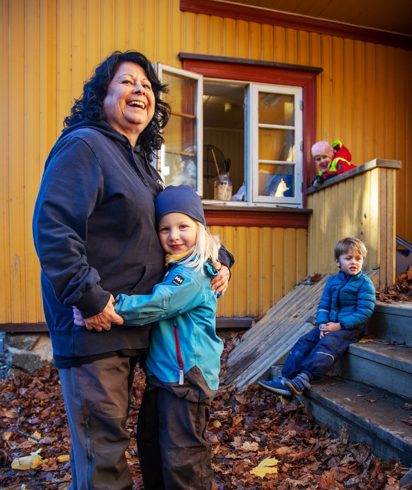 Regionsenter for barn og unges psykiske helse - RBUP Øst og Sør
