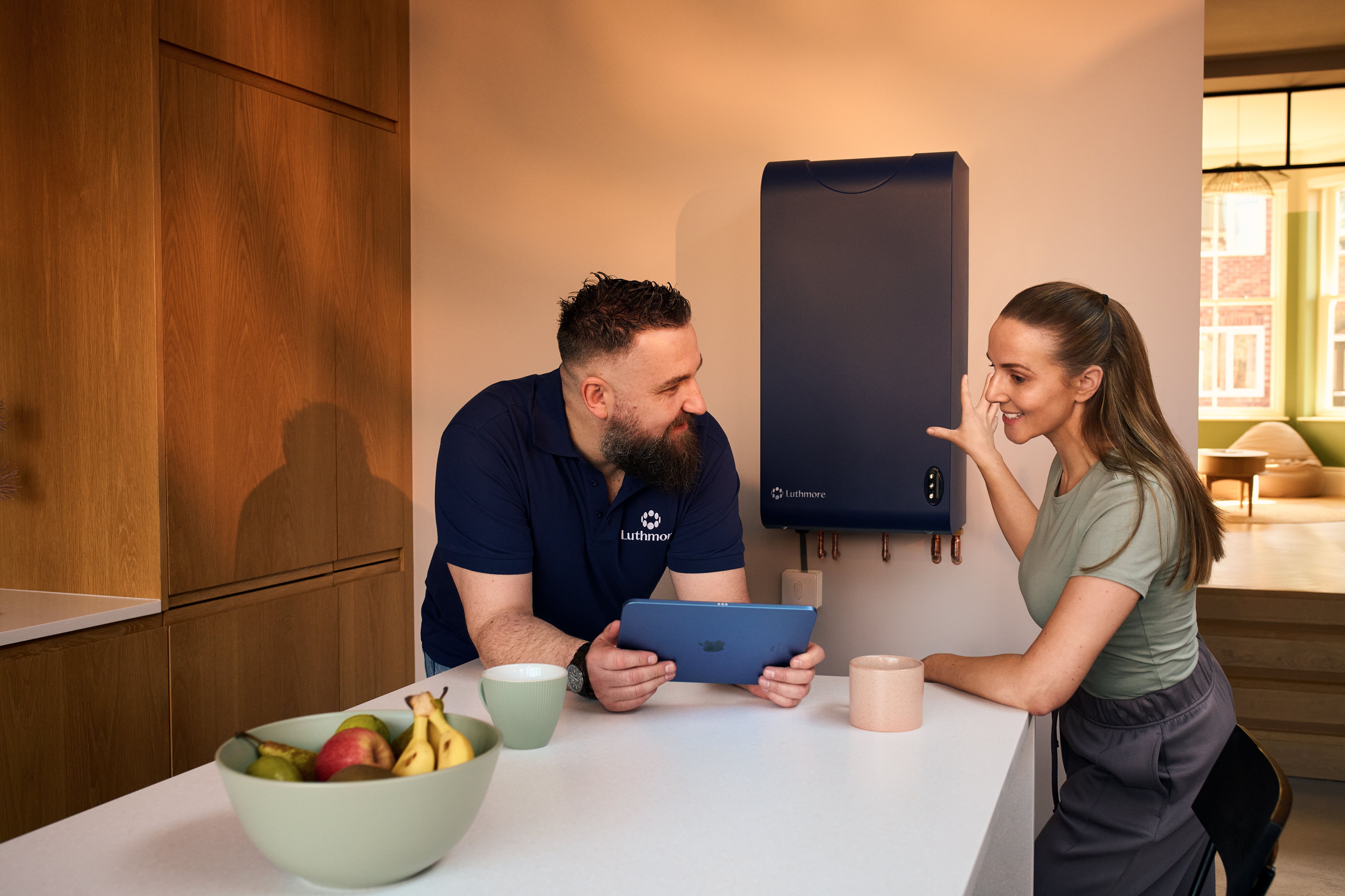 Become a Luthmore installer - sign up here to register for installer training | Luthmore | The ...