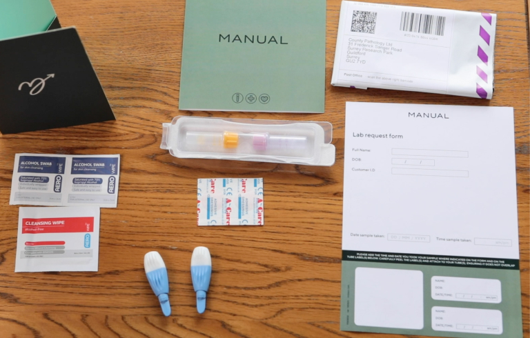 How to do your test - Health Centre by Manual | Medical Information ...