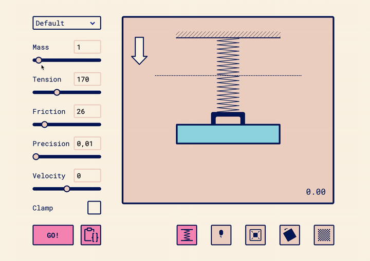 How I Transitioned from Ease to Spring Animations - Kaliber Interactive