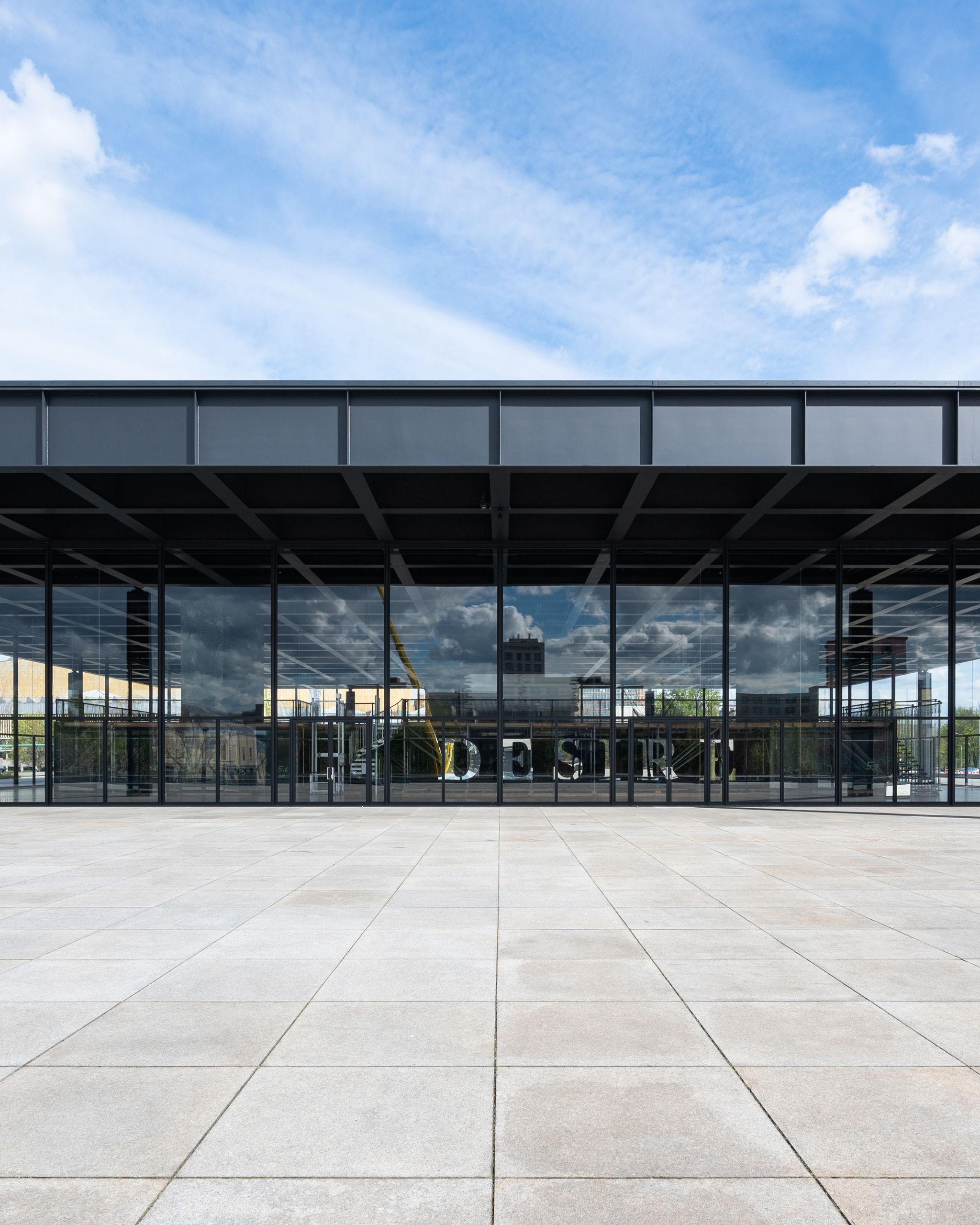 Alexander Peterson: Architectural Photographer