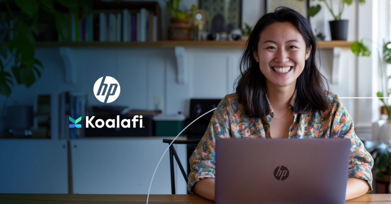 Koalafi announces partnership with HP | Koalafi