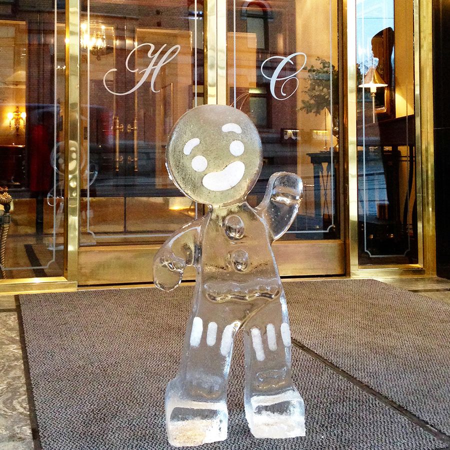 ICE*LAB - Mr. Iceman