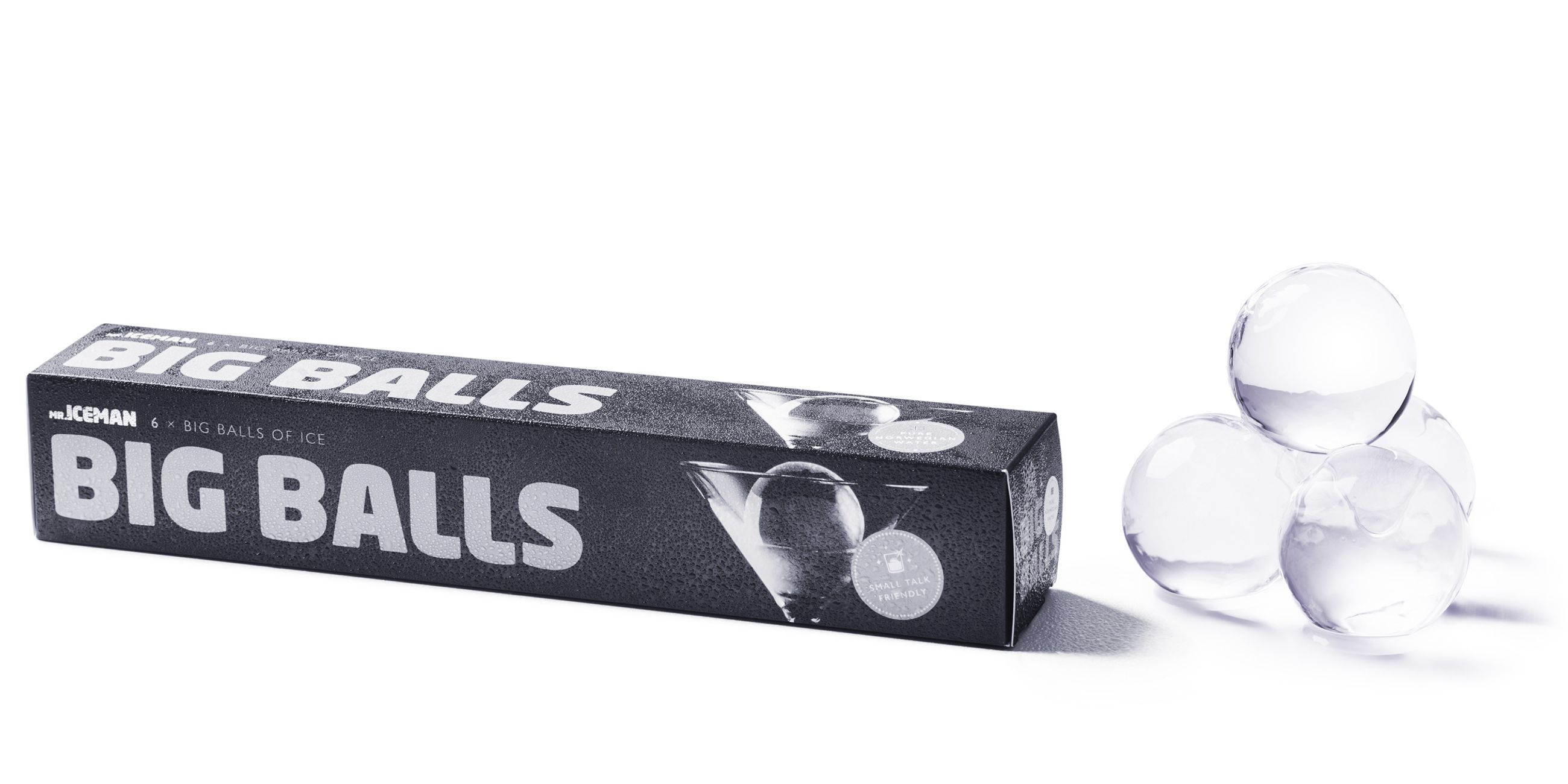 Big Balls - Mr. Iceman