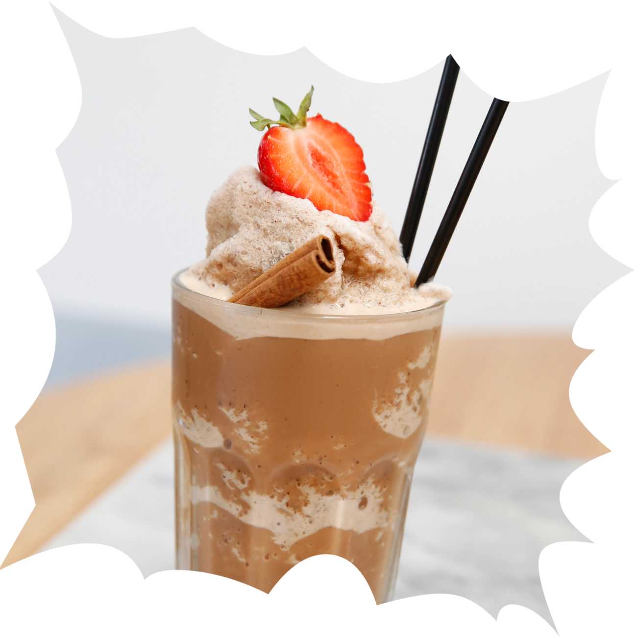 Mocktail Mocca - Mr. Iceman