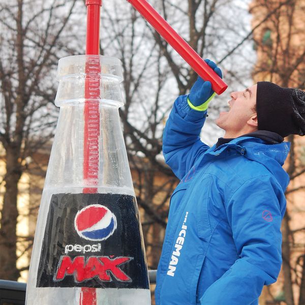 ICE*LAB - Mr. Iceman