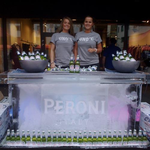 ICE*LAB - Mr. Iceman